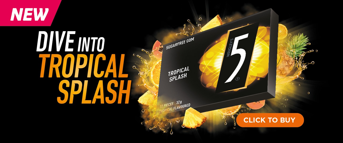 5GUM Official Website | All Things 5GUM