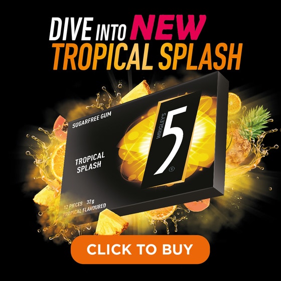 5GUM Official Website | All Things 5GUM