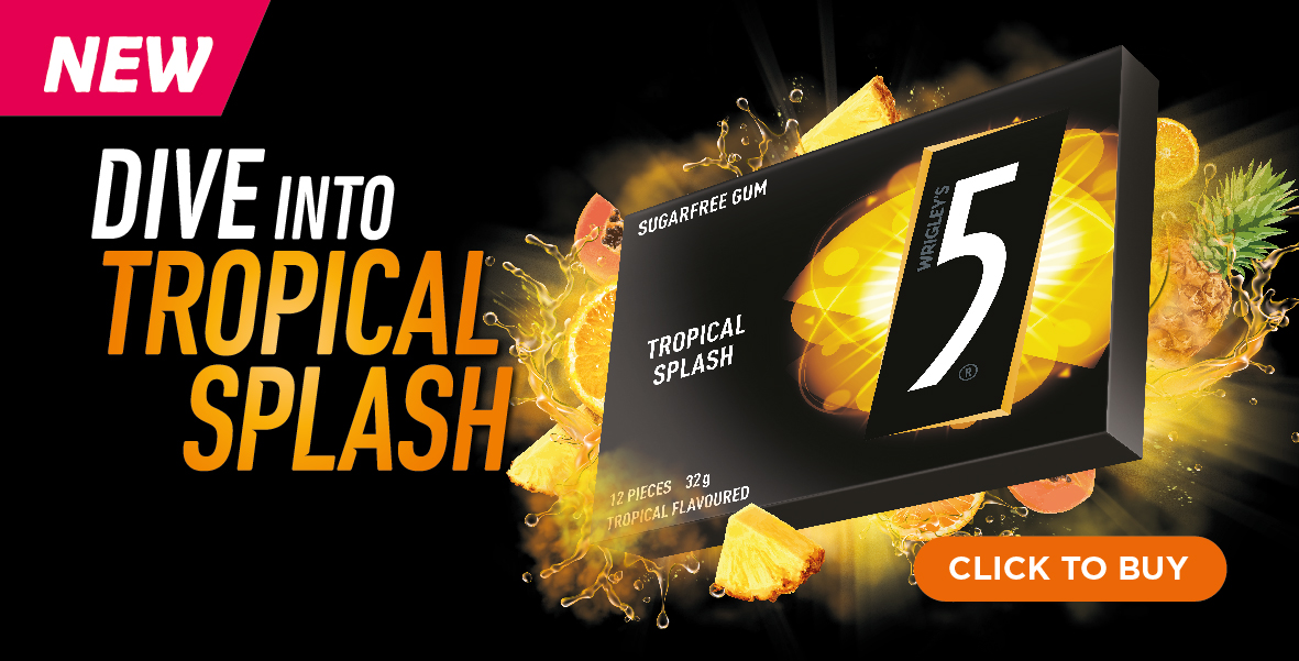 5GUM Official Website | All Things 5GUM