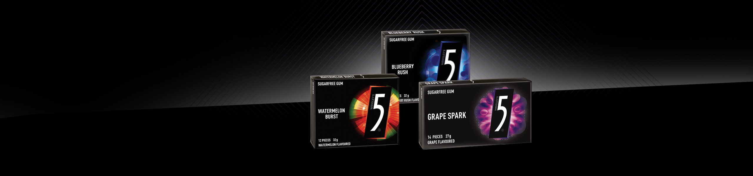 5GUM Official Website | All Things 5GUM